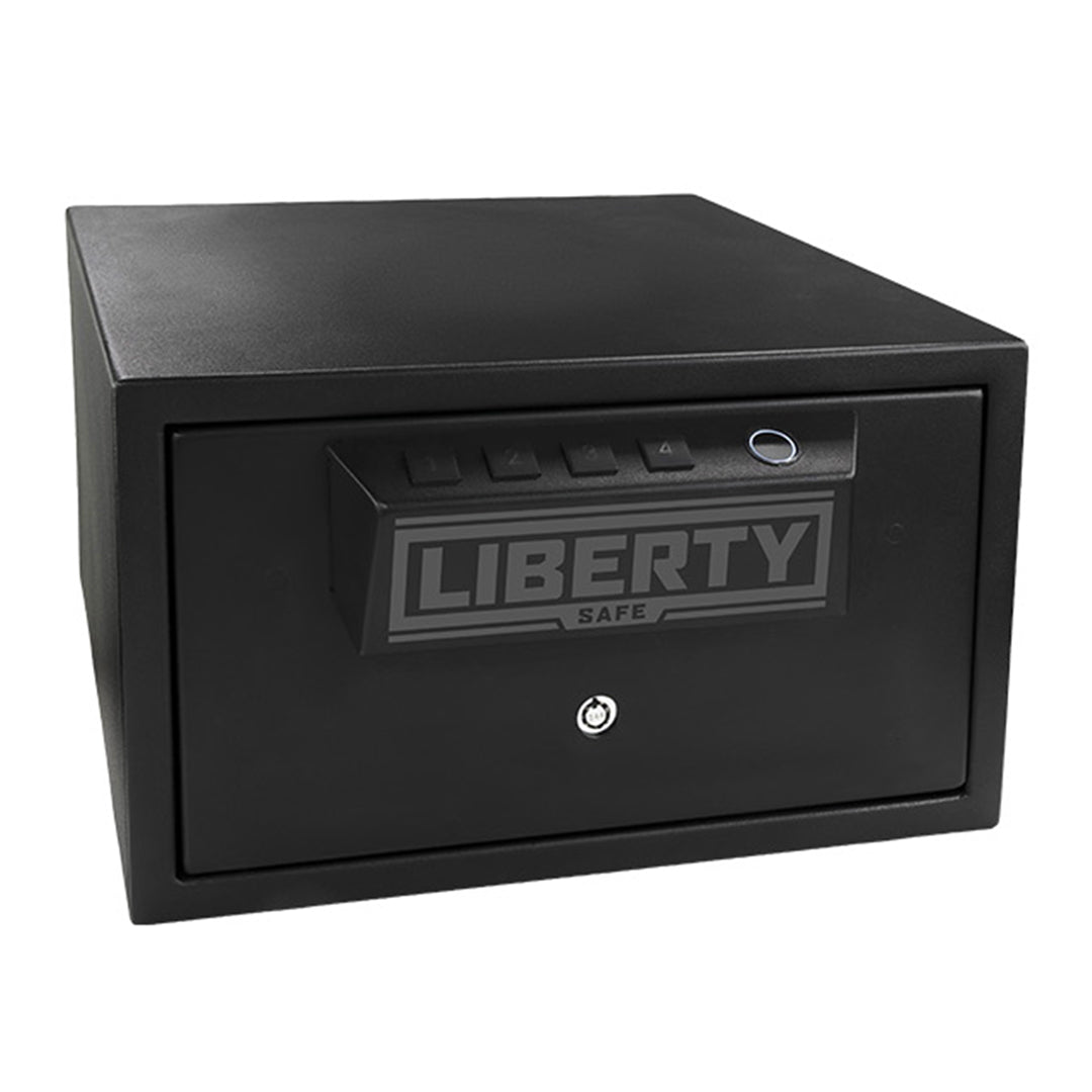 Liberty Safe HDV 300X Biometric Handgun Vault Liberty Safe HDV 300X Biometric Handgun Vault
