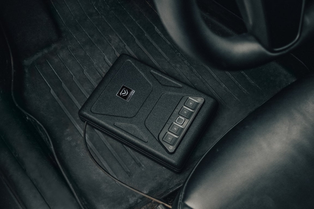 Top Small Vehicle Gun Safe