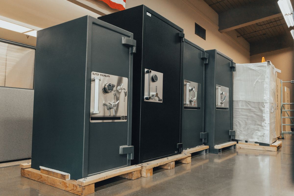 What is a TL-15 Safe?