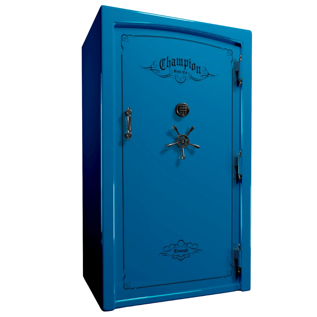 Champion Triumph TR-50 Safe | Large Capacity with 3/16" Steel Body