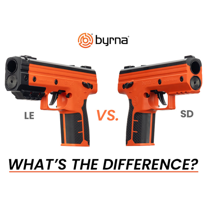 Byrna® Kinetic Projectiles .68 CAL (95 COUNT)