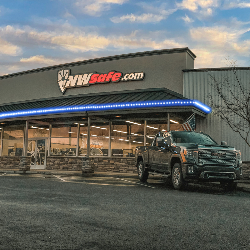 Northwest Safe - Your Safe Experts Since 1988