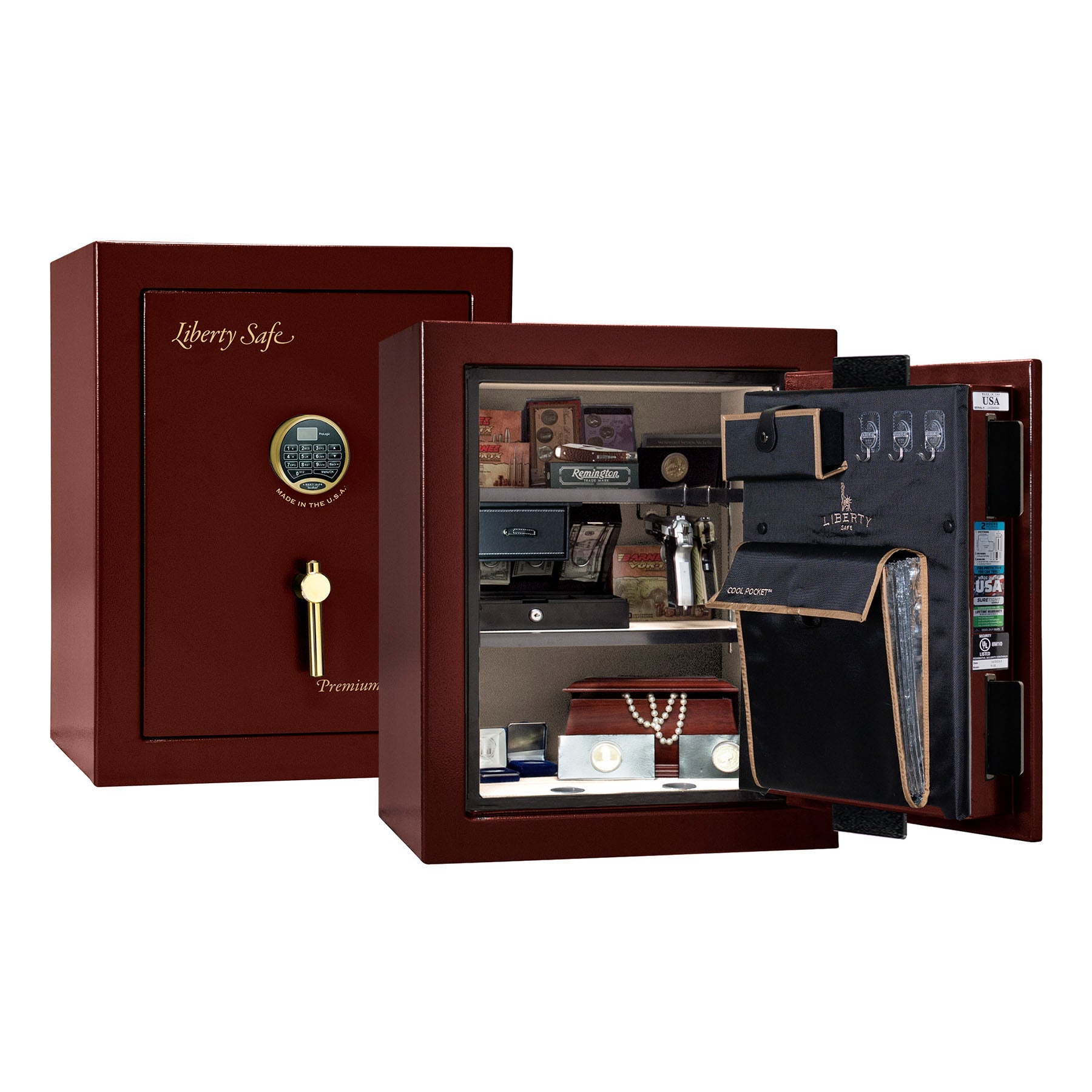 High Quality Home Safes