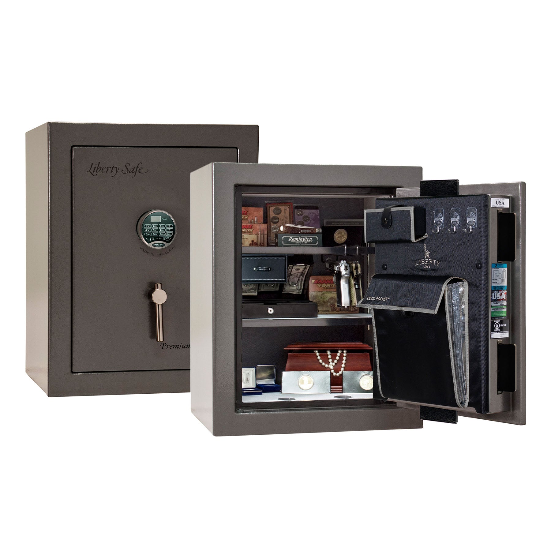 High Quality Home Safes