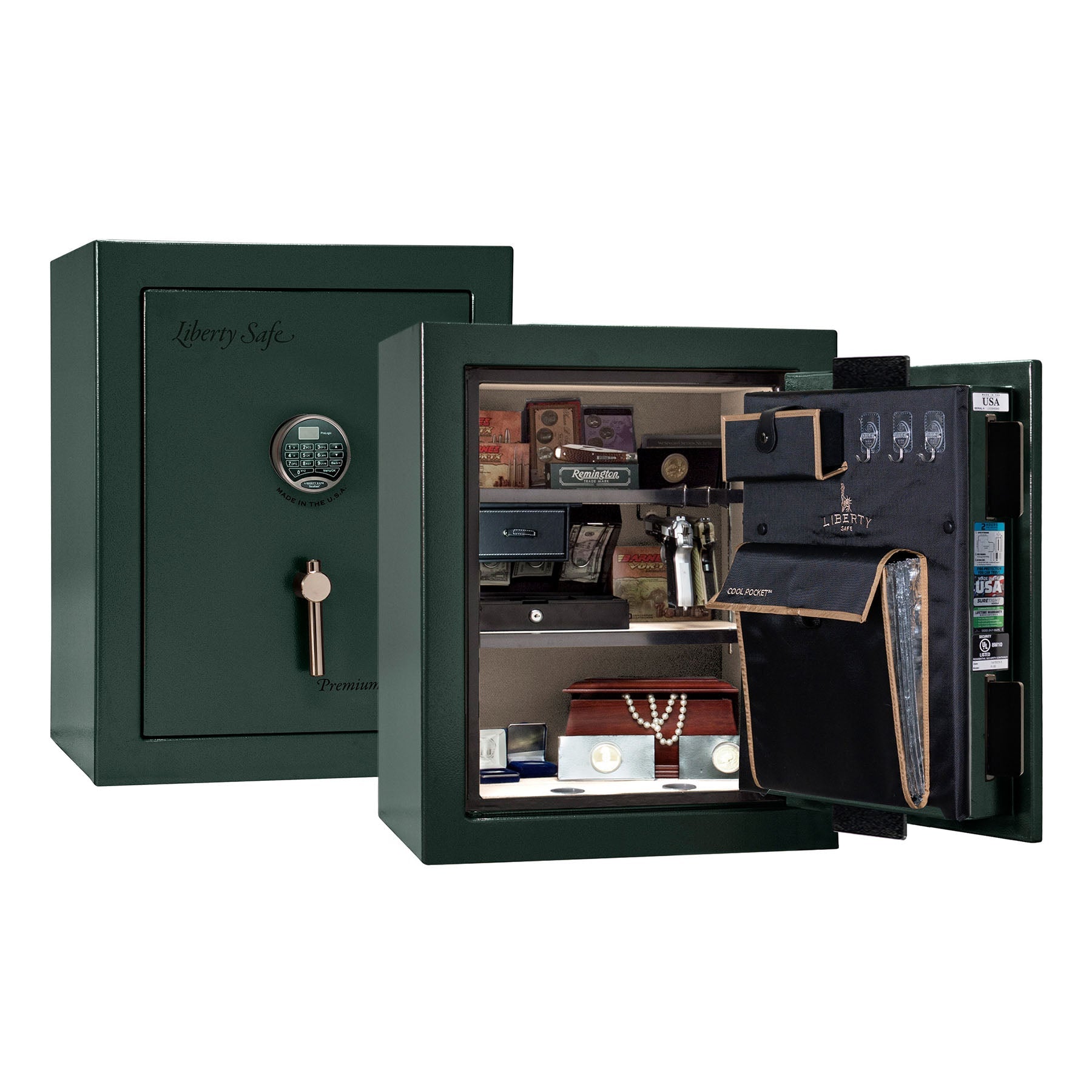 High Quality Home Safes