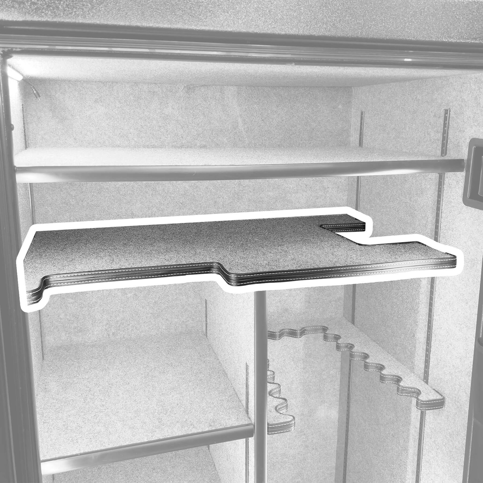 Liberty Safe Shelf + Shelf Clips