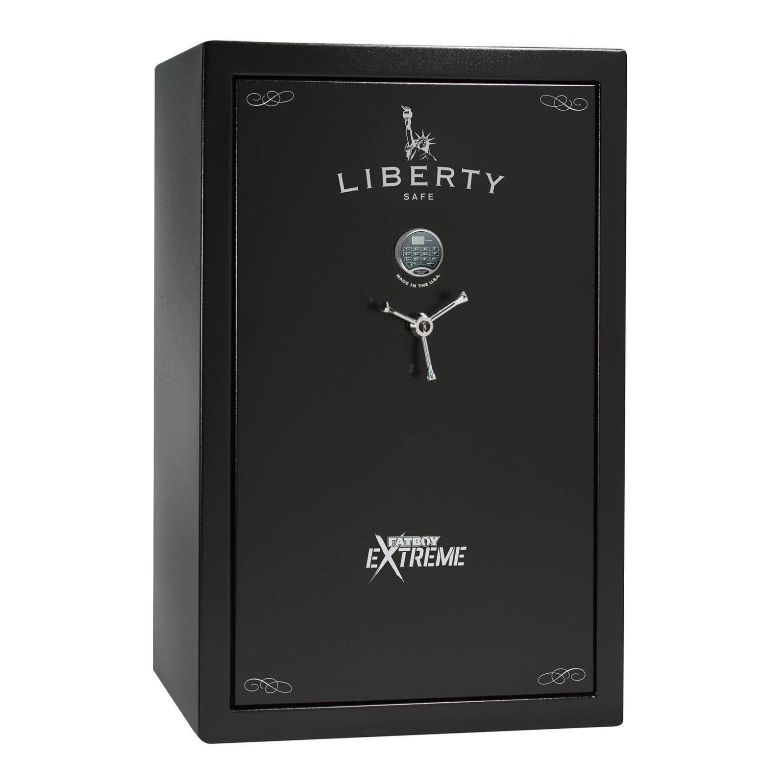 Fatboy Extreme - 110 Min Fire Protection