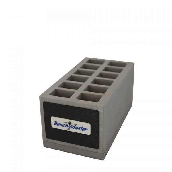 Magazine Rack - Double Stack 9mm - 12 Mags