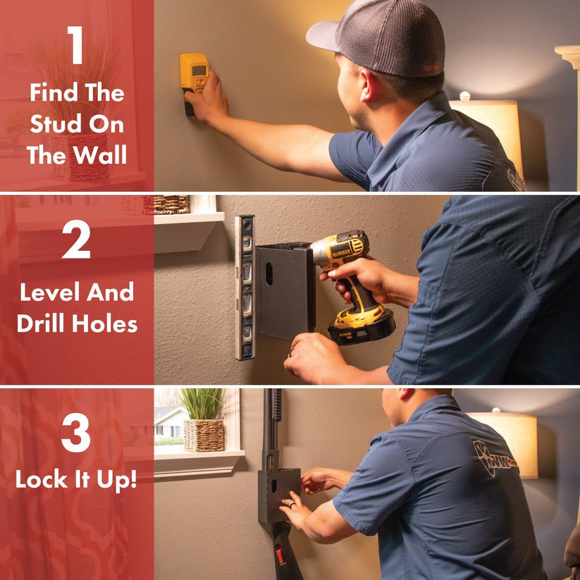 ShotLock Shotgun 200M Solo-Vault